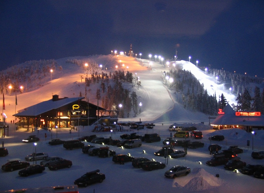 Kuusamo Gezilecek Yerler | YeniGezi